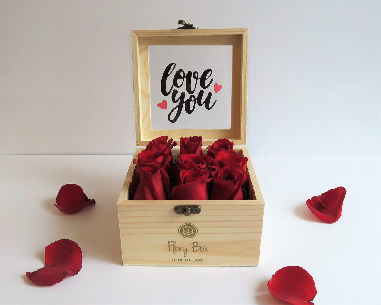 Toronto Florist • Flowers & Box of Roses Delivery • Order Online ...